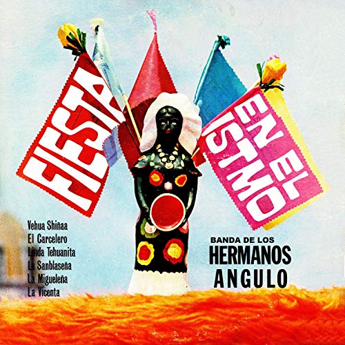 Play Fiesta en el Istmo by Banda de los Hermanos Angulo on Amazon Music