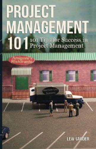 Amazon.com: Project Management 101: 101 Tips for Success in Project ...