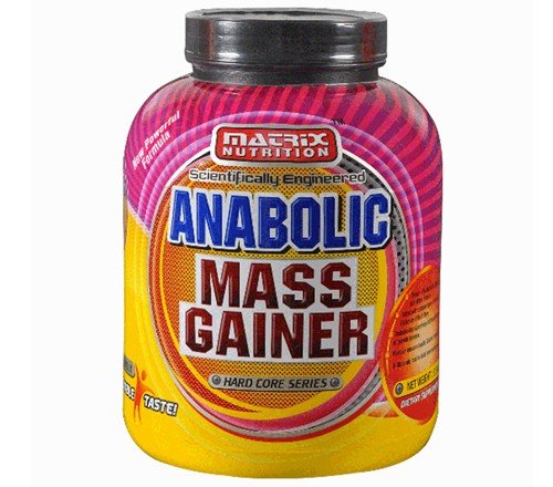 Buy Matrix Nutrition Anabolic Mass Gainer Online at Low Prices in India ...