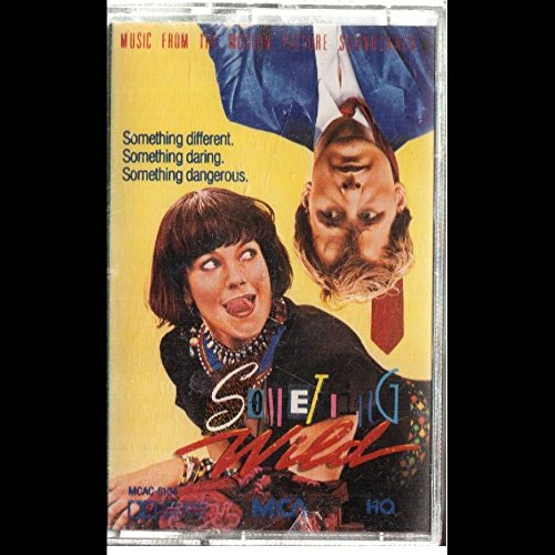Various: Something Wild Soundtrack Cassette M/M Canada MCA MCAC-6194 ...
