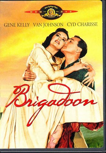 Amazon.co.jp: Brigadoon [DVD] [Import] : Kelly, Johnson, Charisse: DVD