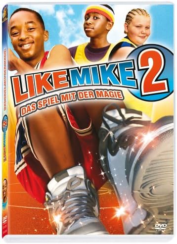 Like Mike 2 (Dvd-K) [Import allemand]: Amazon.co.uk: Michael Beach ...
