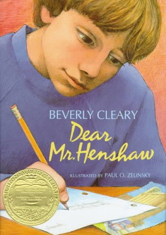 Dear Mr. Henshaw: Cleary, Beverly, Zelinsky, Paul O.: Amazon.com: Books