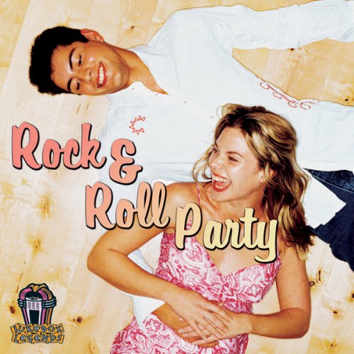 Rock N Roll Party Hits: Various Artists, Eddy/Vincent/Darin/Lewis/Brown ...