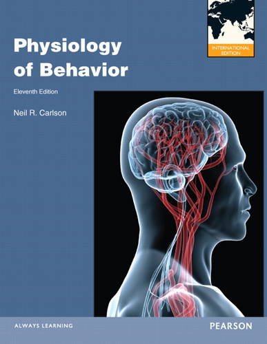 Physiology of Behavior: Neil R. Carlson,Neil Carlson: 9780205871940 ...