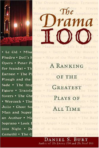 Amazon.com: The Drama 100: A Ranking of the Greatest Plays of All Time ...