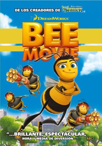 Bee movie [DVD]: Amazon.es: Jerry Seinfeld/Arturo Valls, Renée ...