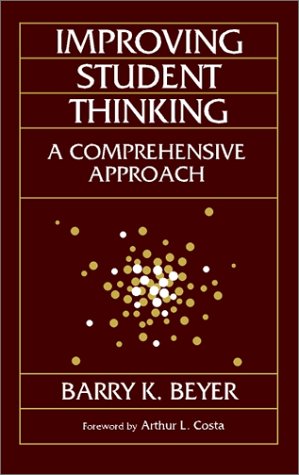 Amazon.com: Improving Student Thinking: A Comprehensive Approach ...