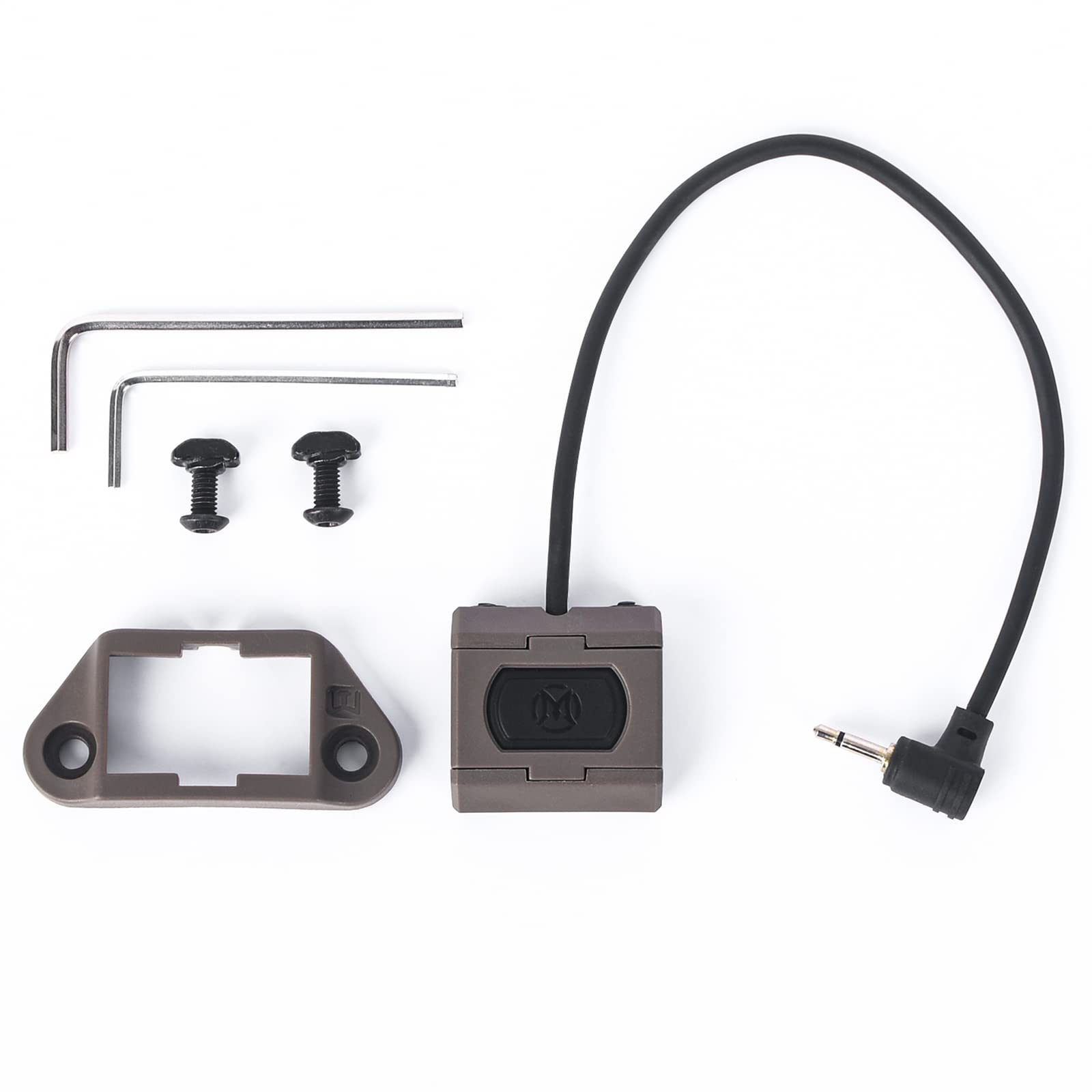 Buy NOBUHIRO Modular Wire Switch for DBAL PEQ15 Scout Light Weapon ...