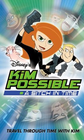 Amazon.com: Kim Possible - A Sitch in Time [VHS] : Movies & TV