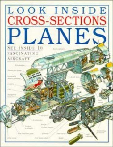 Look Inside Cross-Sections: Planes: Amazon.co.uk: 9780140242539: Books