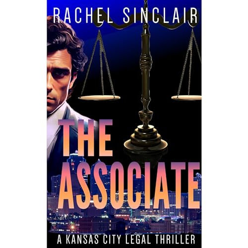 Amazon.com: The Associate: Damien Harrington Legal Thrillers #1 ...