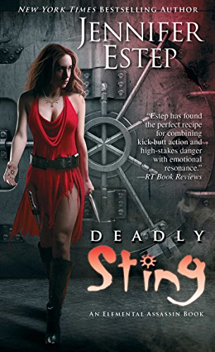 Deadly Sting (Elemental Assassin Series Book 8) - Kindle edition by ...