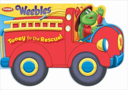 Tooey to the Rescue! (Weebles): Gribbin, Lisa: 9780448439532: Amazon ...