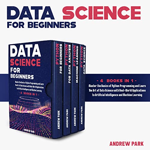 Amazon.com: Data Science Bookcamp: Five Real-World Python Projects (Audible Audio Edition ...