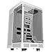 Thermaltake Tower 900 Snow Edition Tempered Glass Fully Modular E-ATX ...