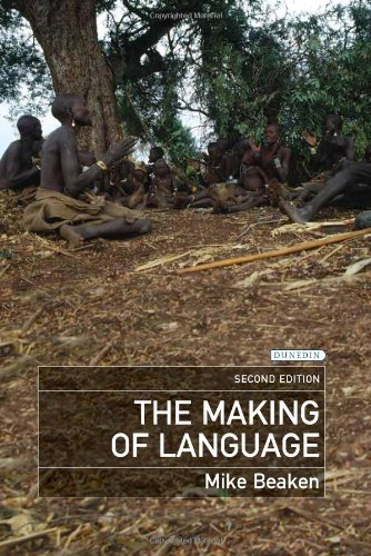 The Making of Language: Amazon.co.uk: Beaken, Mike: 9781906716141: Books