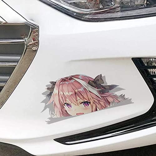 Amazon.com - Astolfo Bumper Sticker Vinyl Decal 5"