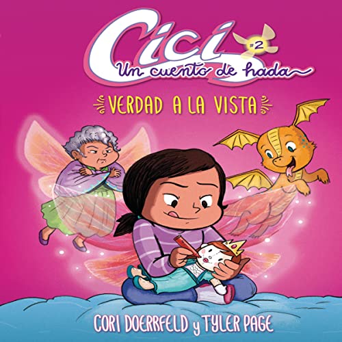 Amazon.com: Verdad a la vista [Truth in Sight]: Cici: Un cuento de hada ...