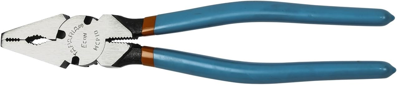 Amazon.com: Taparia Mcp-10 255Mm Combination Plier With Joint Cutter ...
