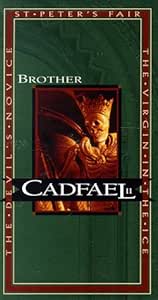 Amazon.com: Brother Cadfael Series 2 Box Set: The Devil's Novice,St. Peter's Fair and The Virgin ...