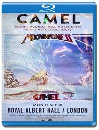 Amazon.com: Camel At The Royal Albert Hall : Camel: Movies & TV
