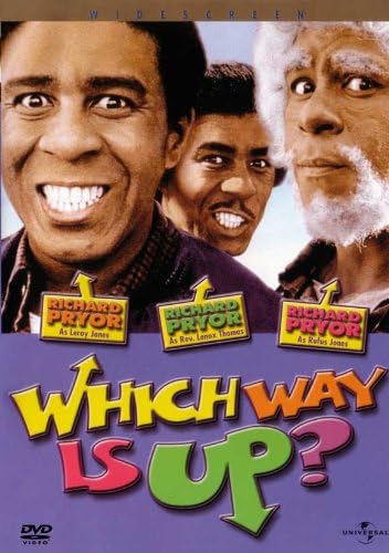 Which Way Is Up? Poster Movie B 27 x 40 In - 69cm x 102cm Richard Pryor ...
