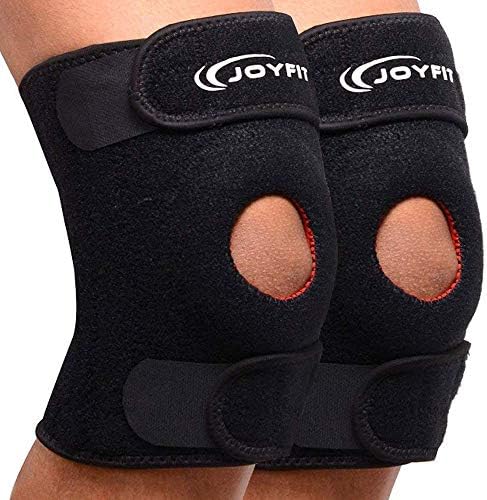JoyFit Knee Cap - Knee Support with Anti Slip Design, Dual Side ...
