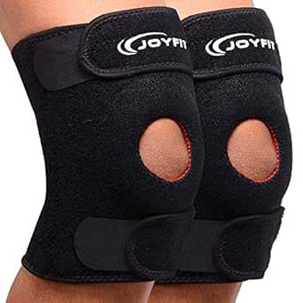 JoyFit Knee Cap - Knee Support with Anti Slip Design, Dual Side ...