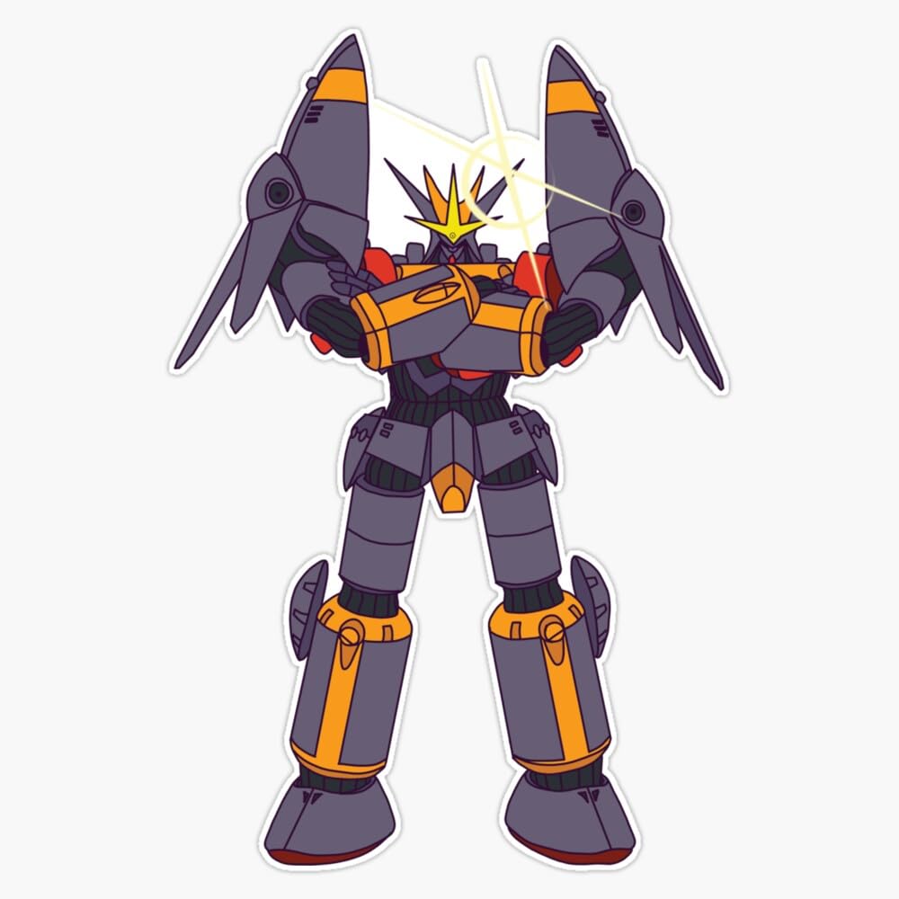 Gunbuster 2 Mech