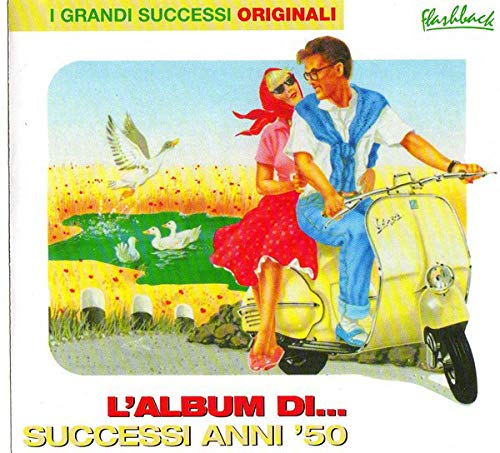 L'album Di Successi Anni '50: Successi Anni '50: Amazon.in: Music}