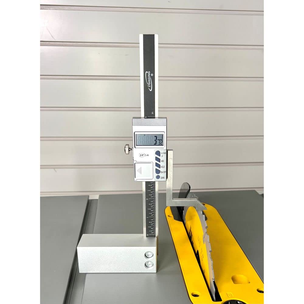 Snapklik.com : iGaging Digital Electronic Height Gauge