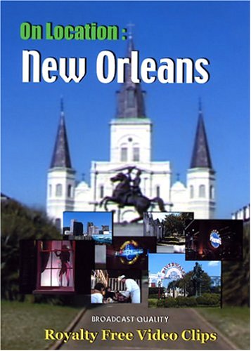 Amazon.com: On Location: New Orleans : Isaacson, Gary: Movies & TV