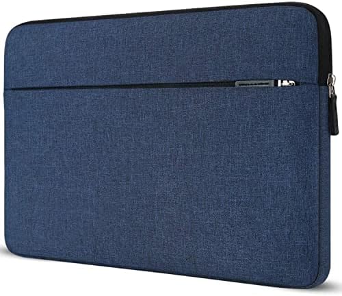 Dynotrek Elite 14 Inch Laptop Sleeve Case Protective Soft Padded Zipper ...