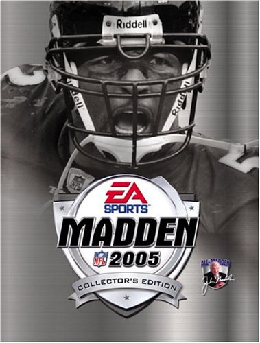 Amazon | Madden NFL 2005 Collector's Edition: Prima Official Game Guide | Kaizen Media Group ...