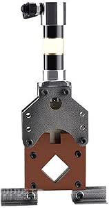 Copper Press Tool, Hydraulic Square Tube Angle Iron Angle Steel Cutting ...