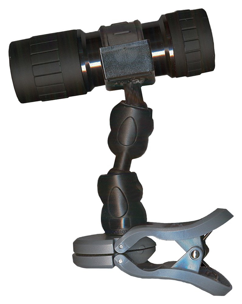 Amazon | コンテック STY-LED4 スティルド マルチアームクリップライト SE-04 | コンテック(kontec) | ハンディライト