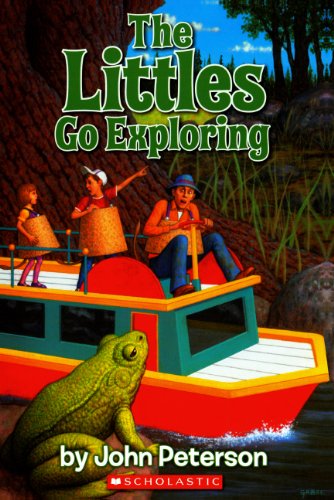 The Littles Go Exploring (Turtleback School & Library Binding Edition ...