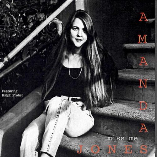 Amazon.com: Miss Me : Amanda Jones: Digital Music