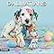 Amazon.com: 2025 Wall Calendar,Dalmatians Dogs Monthly Wall Calendar ...