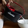 Amazon.com: Vileda Turbo Microfibre Mop and Bucket Set with Extra 2-in ...