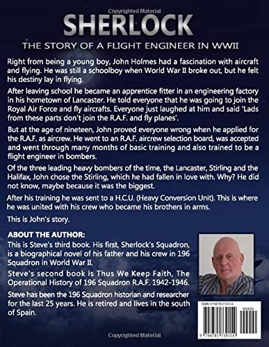 Engineer John Sherlock