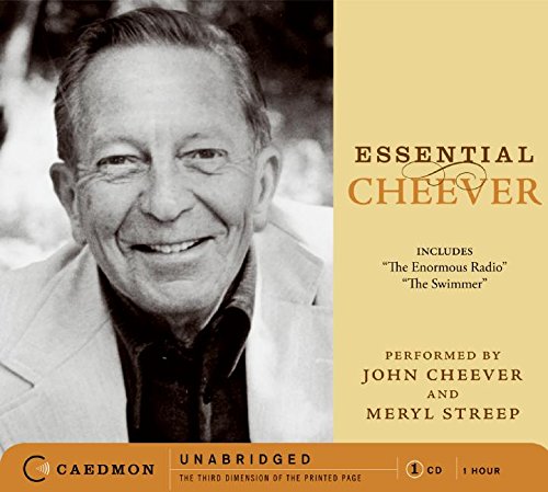 Essential Cheever CD: The Enormous Radio and The Swimmer: Cheever, John ...