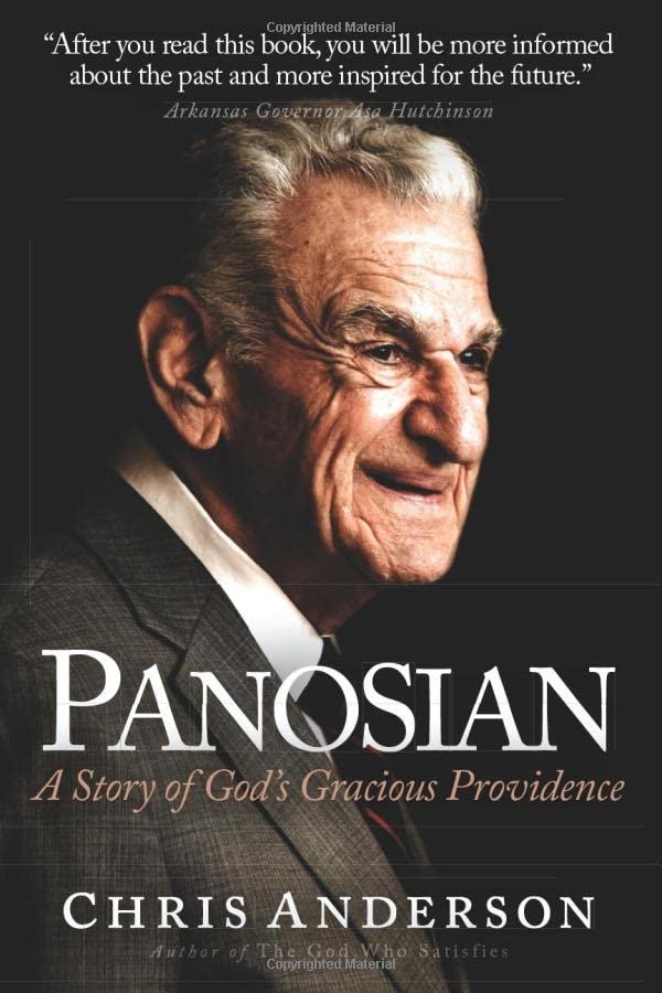 Amazon.com: Panosian: A Story of God's Gracious Providence ...