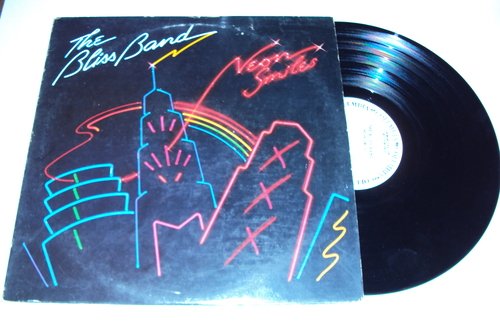 The Bliss Band - Neon Smiles - Amazon.com Music