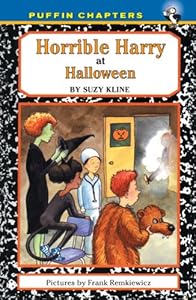 Amazon.com: Horrible Harry Moves up to the Third Grade eBook : Kline ...