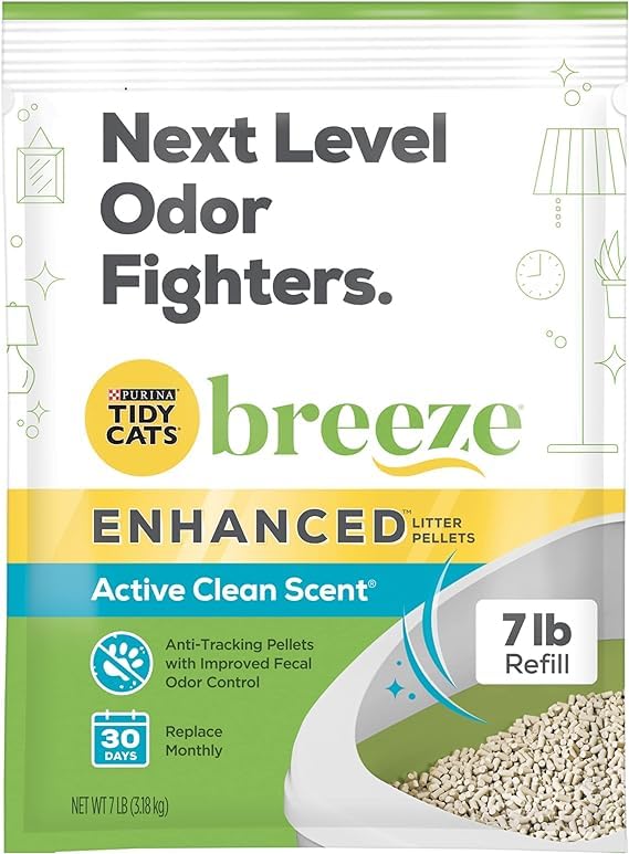 Tidy Cats Breeze Pellets – The 15 best products compared - Wild Explained