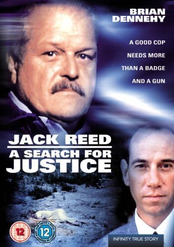 Jack Reed: A Search For Justice [DVD]: Amazon.co.uk: Brian Dennehy ...