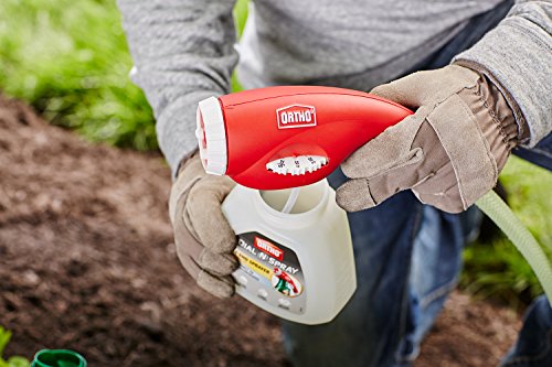 Ortho Dial N Spray Hose-End Sprayer for Liquid Weed and Insect Killer ...