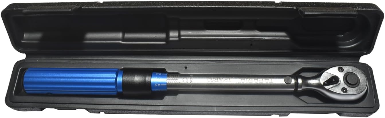 Taparia Torque Wrench Square Drive Ratchet Type Professional Range ...